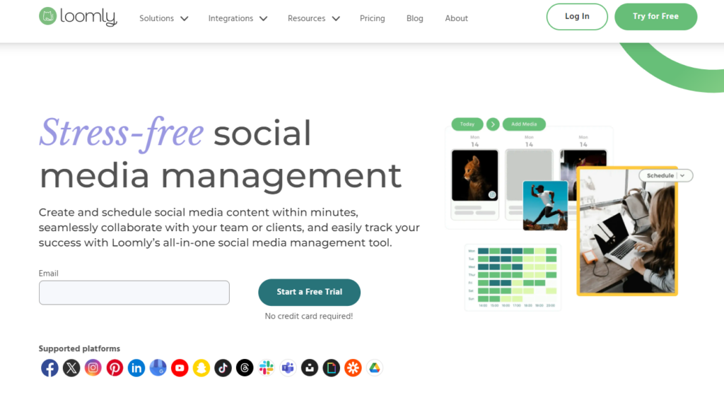 7 Best Loomly Alternatives [Free & Paid]