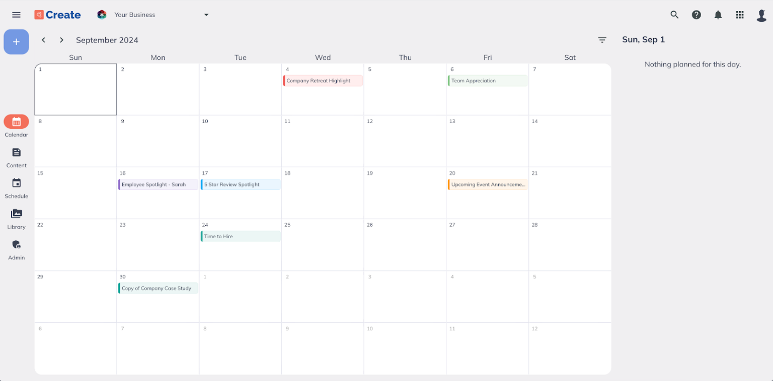 9 Best Content Calendars for Social Media