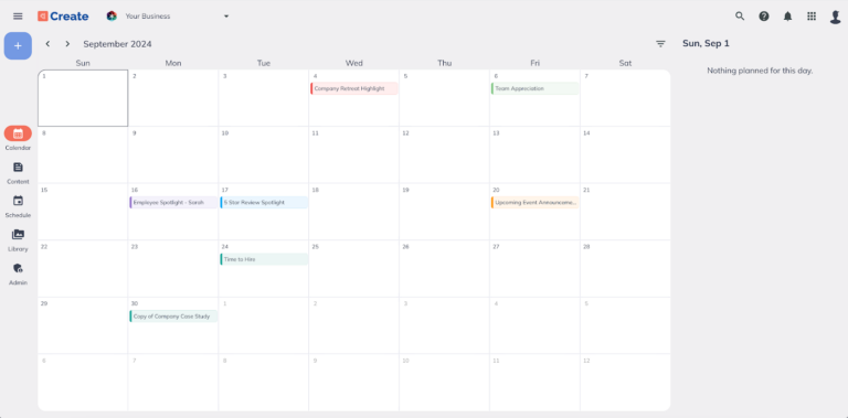9 Best Content Calendars for Social Media